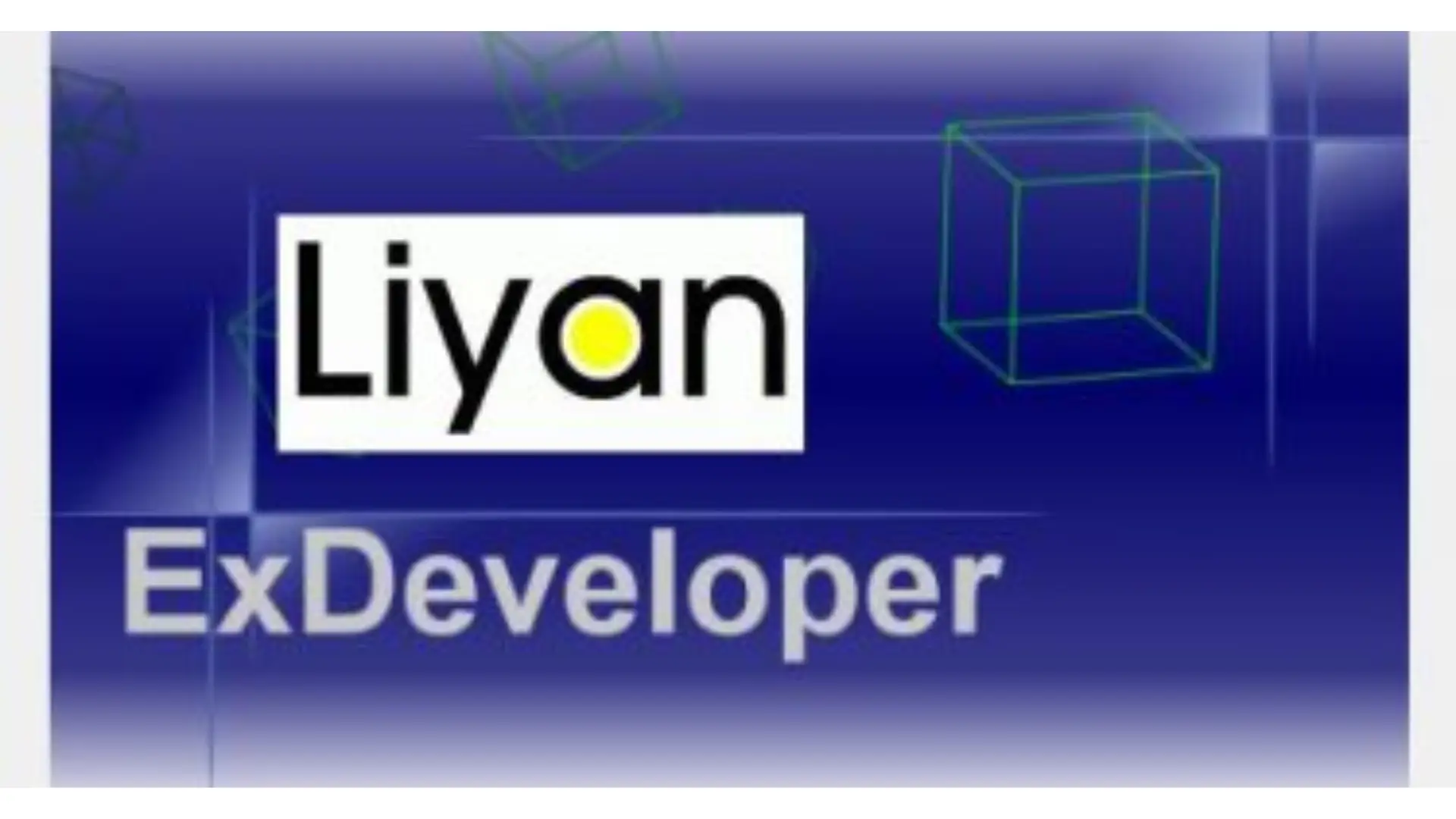 EX Developer Liyan PLC Software - REPARACIONDEVARIADORES